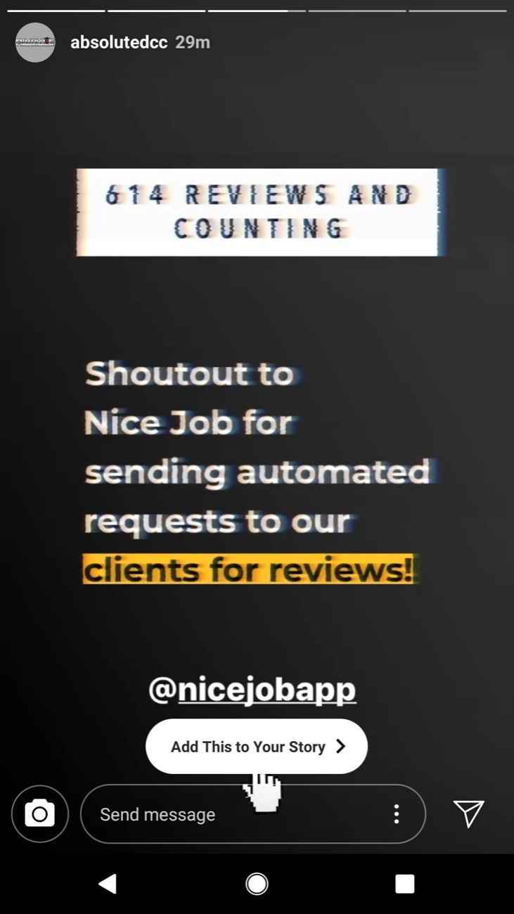 How to Share Reviews on Instagram (to Look Like a Pro)