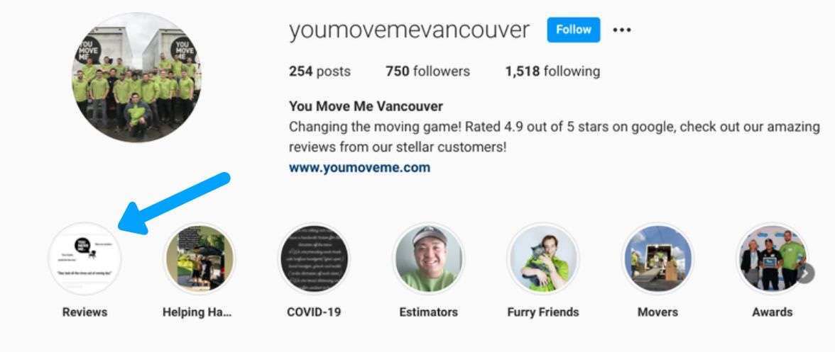 How to Share Reviews on Instagram (to Look Like a Pro)