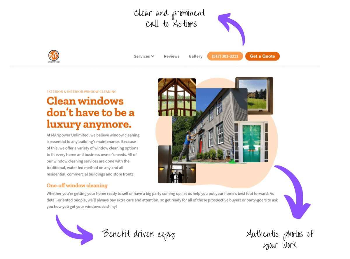 How to Increase Website Conversions