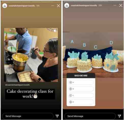 How to Use Instagram Stories for Small Business (+15 Examples!)