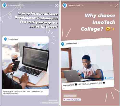 How to Use Instagram Stories for Small Business (+15 Examples!)