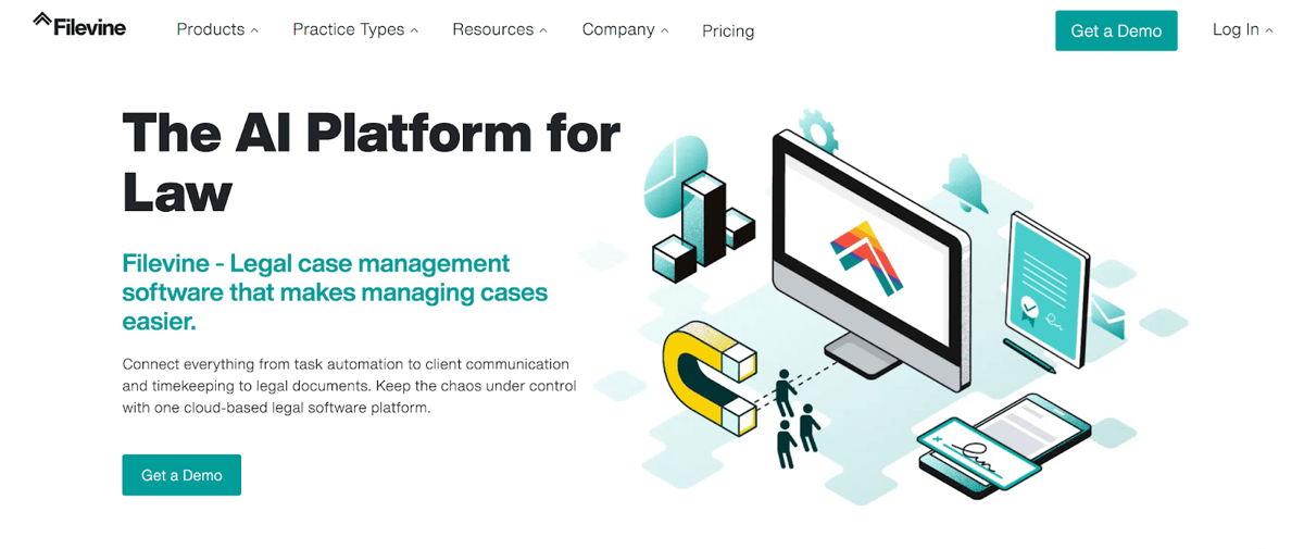 5 Best Cloud-Based Legal Practice Management Software Solutions