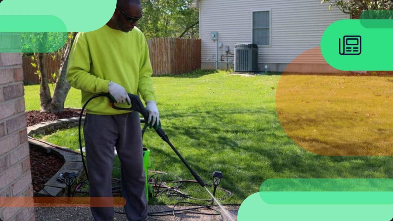 How to Price Pressure Washing Jobs: Residential & Commercial Clients