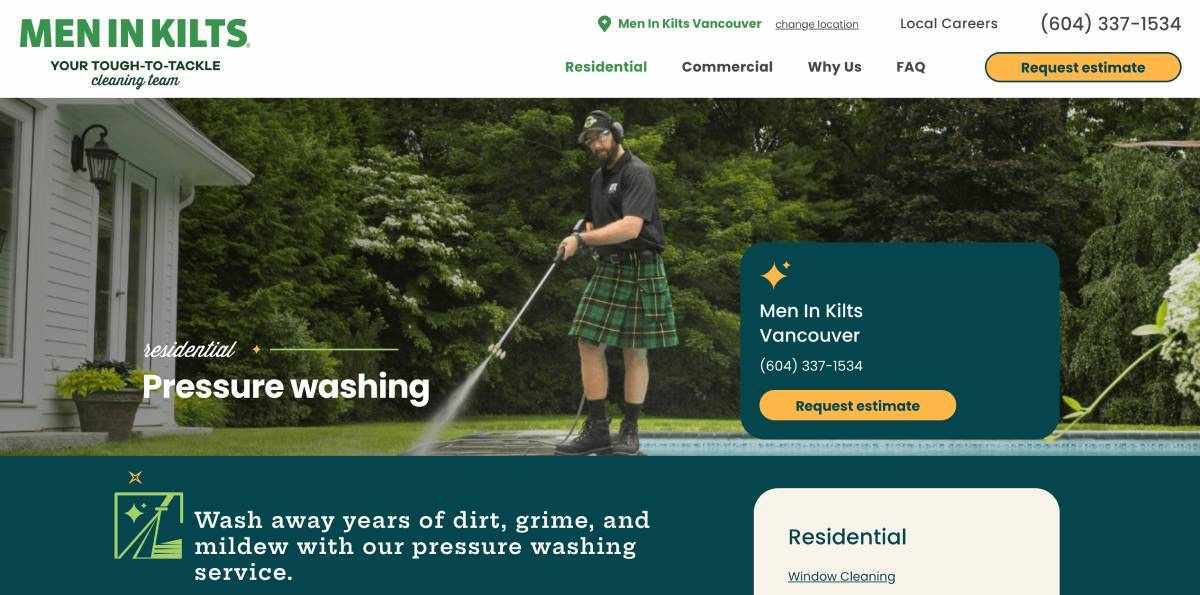 Ultimate Guide to Launching a Successful Pressure Washing Business