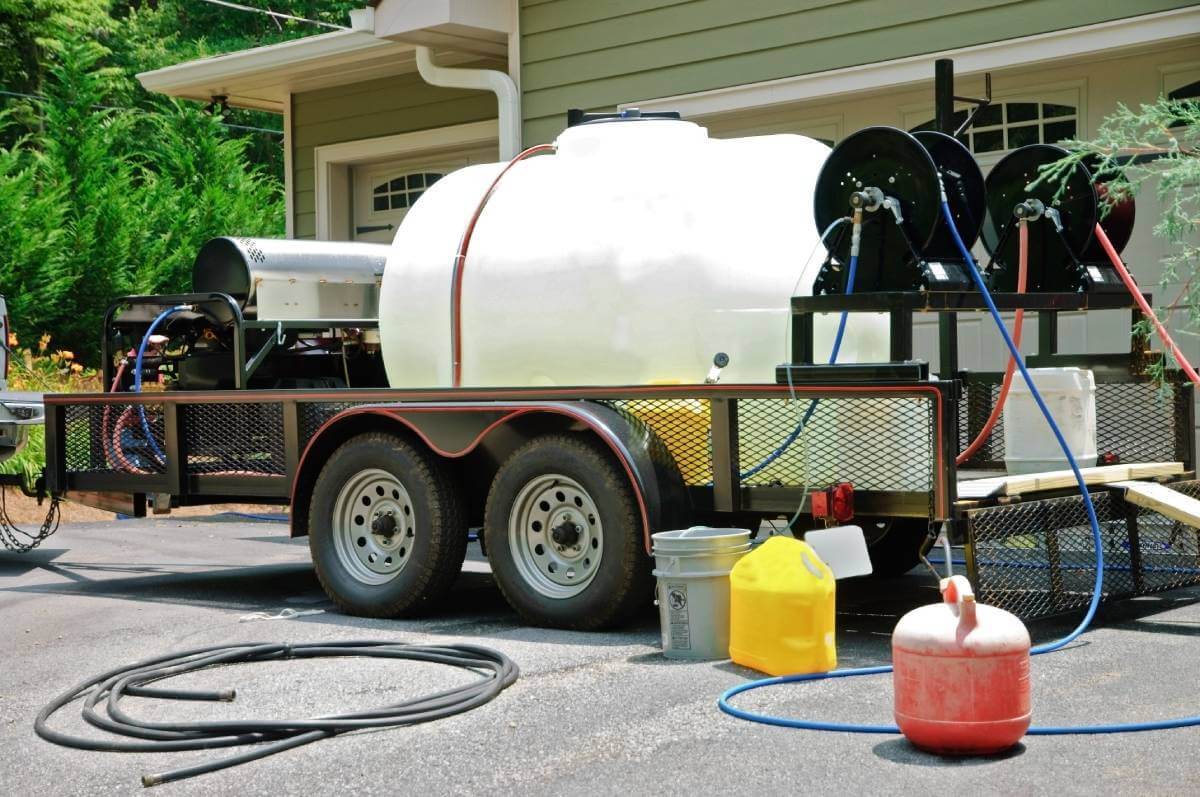 Ultimate Guide to Launching a Successful Pressure Washing Business