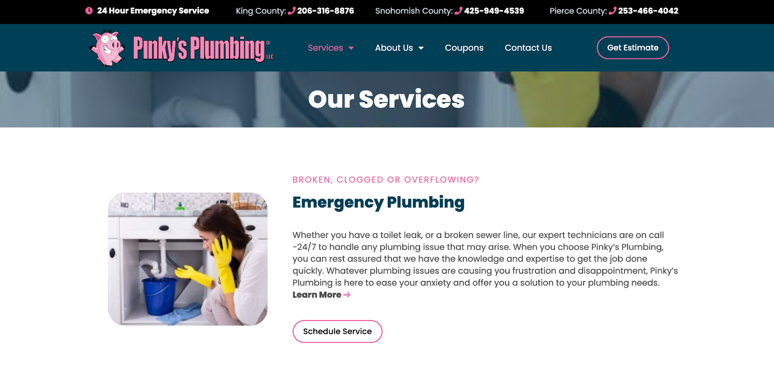 How to Grow Your Plumbing Business