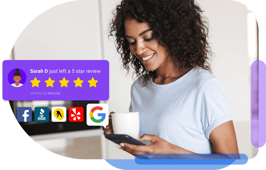 Top-Rated Reputation Marketing Software for Local Businesses | NiceJob